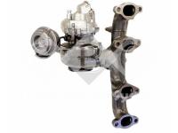 China 03G253019L Turbocharger GT1646 Audi BMP/BMM/BVD 140 HP for sale