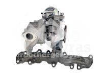China 04253019D, Turbocharger GT1544S Volkswagen BAY-BNM,BAY 3 Cyl.55/51/75 for sale