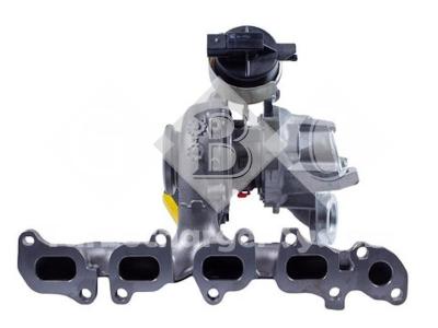 China 04L253019Q Turbocharger BM70B Volkswagen Passat CRLB CYKB for sale