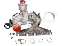 China Audi A4 211HP Oem Turbo Charger Assembly 06H145702L JH5 for sale