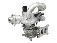 China 06L145702 Diesel Turbocharger Parts For Audi A4 A5 A6 A7 Q5 2.0 TFSi Engine OEM for sale