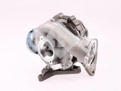 China GTB1749V Diesel Turbocharger Parts Vokswagen T5 TRANSPORTER 2.5 TDI BNZ BDZ 070145701R for sale