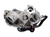China 1044T11 4548C13 Small Diesel Turbocharger Parts For VW AUDI 1.8 for sale