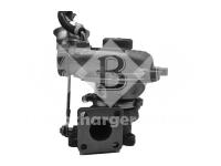 China ISUZU 4JB1TC Engine RHF5 Diesel Turbocharger 2.5L 1118010-802 8-97331185-0 for sale