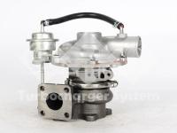 China 1118010-802 Aftermarket 1.9 Diesel Turbo Charger RHF5 for Isuzu Trooper 4GB1 for sale
