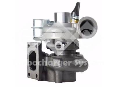 China 1118300ADB1 Turbocharger TB25 Isuzu JX493ZQ 68KW for sale