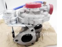 China 1118300SZ GT22 Diesel Performance Turbo Charger For Isuzu JX493ZQ 68KW for sale