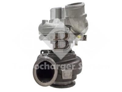 China 111830TC Turbocharger TB25 Isuzu JX493ZQ1 68KW 95HP for sale