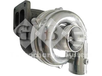China 114400-1070 Turbocharger RHB7 for Hitachi 6BD1T CL12 for sale