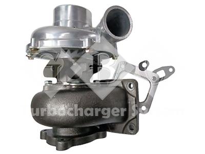 China 114400-2720 Turbocharger TB4154 for Hitachi 6B01T for sale