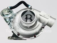 China 114400-3171  Turbocharger TA51 for Hitachi 6RB1 EX400-3 for sale