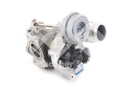 China 11657600890 Turbocharger K03 BMW EP6DTS N14 175HP for sale