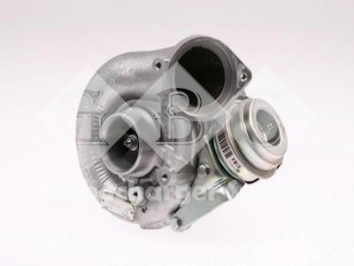 China BMW M57 EURO 3 Diesel Performance Turbochargers 204HP 11657790328 GT2260V for sale
