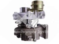 China Toyota Land Cruiser Diesel Turbocharger Parts CT26 12HT 17201-68010 for sale