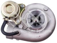 China Toyota Land Cruiser Diesel Turbocharger Parts CT26 12HT 17201-68010 for sale