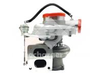 China HINO P11C Diesel Turbocharger Parts Assembly RHG6 17201-E0230 24100-4480c for sale