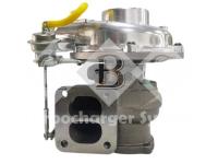 China Heavy Duty Aftermarket Diesel Turbo Charger Assembly RHE7 For Hino J08C 24100-3064A for sale