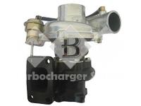 China Hino J08C TDI Turbocharger TSP431 Auto Diesel Turbo 24100-3331A for sale