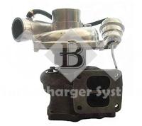 China Aftermarket FE6 VD36 Hino Truck Turbocharger RHC6 24100-5613 for sale