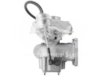 China 2674A059 Diesel Turbocharger Parts TBP4 For Perkins PHASER 210 for sale