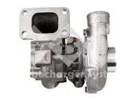 China TA3123 Engine 4T Perkins 1004 Turbo Charger Top Notch 2674A076 for sale