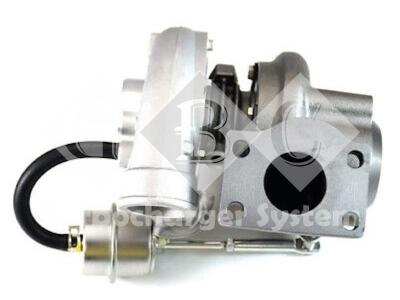 China 2674A142 Turbocharger T250 For Perkins 10044724 for sale