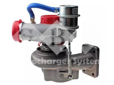 China 2674A225 Turbocharger GT2556 For Perkins 4.4LTR Engine for sale