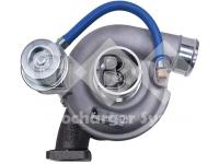 China 2674A226 Turbocharger GT2556S for Perkins 1104C-44T for sale
