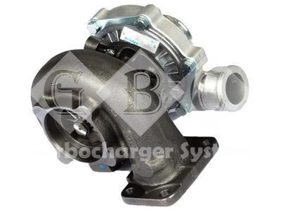 China 2674A394 Turbocharger TA3120 for Perkins T4.40 for sale
