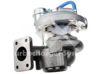 China 2674A404 Turbocharger GT25 for Perkins 1104 T4.40 for sale