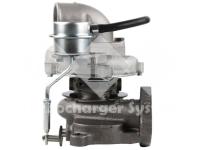 China 28200-42610  Turbocharger TD04HL for Hyundai D4BH 4056TCi 69kw for sale