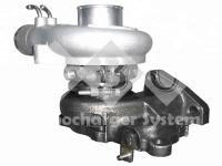 China 28200-4A150 Turbocharger GT17 Hyundai D4BF 4056T 100HP49131-06004 Turbocharger TD03L for Fiat Brava, Argenta Z17DTH for sale
