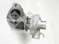 China 49177-00104040 Turbocharger TD04 Mitsubishi Pajero 4D56T for sale