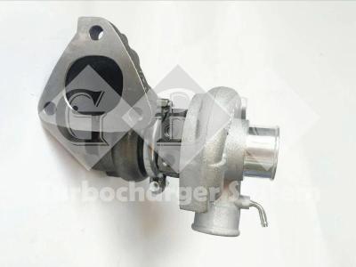 China 49177-00104040 Turbocharger TD04 Mitsubishi Pajero 4D56T for sale