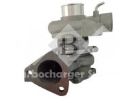 China 49177-01510 Turbocharger TD04-98/4 Mitsubishi Pajero 4D56T for sale