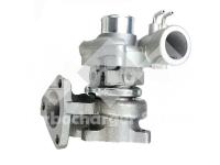 China 49177-01512 Turbocharger TD04 Mitsubishi Pajero 4D56T for sale