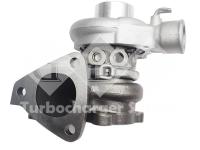 China 49177-01515 Turbocharger TD04-10T-4 Mitsubishi Pajero 4D56T for sale
