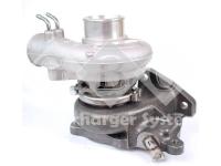 China 49177-0C115091 Turbocharger TD04 Mitsubishi Pajero 4D56T for sale