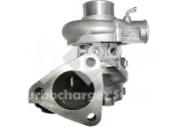 China 49177-0K173114 Turbocharger TD04 Mitsubishi 4D56T for sale