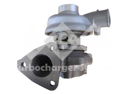 China 49178-00500 Turbocharger T005-10A Mitsubishi Kato 4D31 for sale