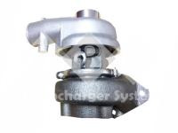 China 49178-00500 Turbocharger T005-10A Mitsubishi Kato 4D31 for sale