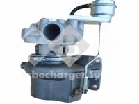 China 49178-02320 Turbocharger T005-4 Mitsubishi Fuso 4D34-2AT for sale