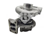 China 49185-01010 Turbocharger TE06H-12M Mitsubishi Fuso 6D34 for sale
