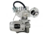 China 49189-07720 28210-48001 Turbocharger TD04HL HYUNDAI HD78 for sale