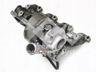 China 49377-00500 Turbocharger TD04L for Ford Transit 4C1Q6K682BE for sale