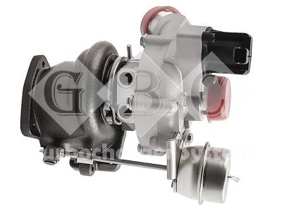 China 5-303970012-1 Turbocharger K03 For Peugeot 3008 1.6 THP EP6DT, EP6CDT for sale