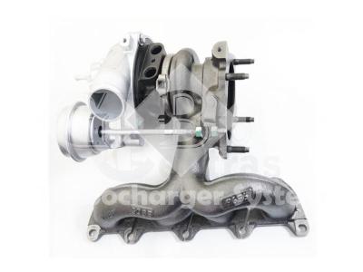China 5-303970016-2 Turbocharger K03 Volkswagen SCIROCCO 1.4 TSI for sale