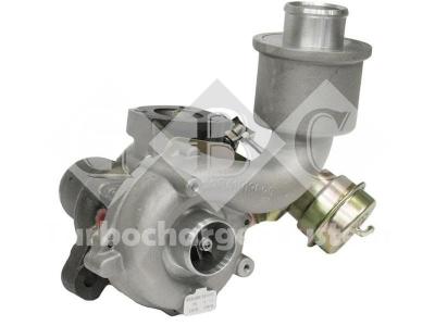 China 53039880052 Turbocharger K03 for Audi A3 8L 180HP for sale