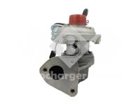 China 54359700005, KP35, Turbocharger for Fiat Doblo  complete turbine  Fiorino III Idea Panda Punto Qubo 1.3 JTD 16v Multijet 69 Hp for sale