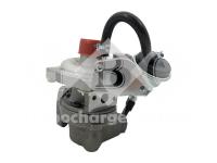 China 54359700005, KP35, Turbocharger for Fiat Doblo  complete turbine  Fiorino III Idea Panda Punto Qubo 1.3 JTD 16v Multijet 69 Hp for sale